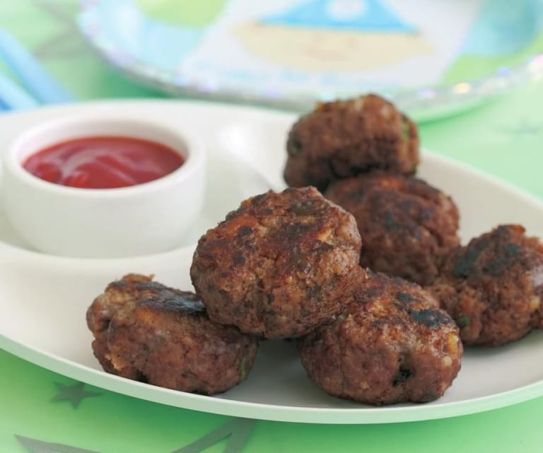 Savoury Rissoles - The Triangle Community Newspaper